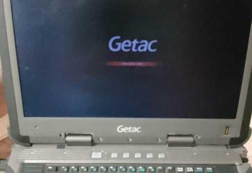 Ноутбук Getac