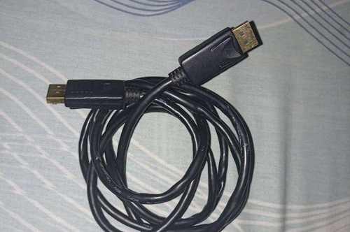Displayport displayport 1.8m