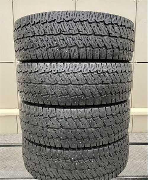 Continental VancoIceContact 205/65 R16C