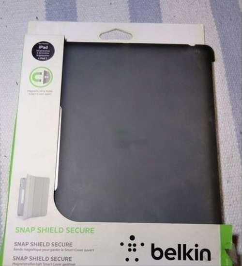 Чехол-накладка belkin для iPad 2, 3