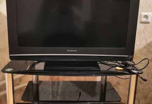 Телевизор Panasonic Viera 32 дюйма TXR32LE8 +тумба