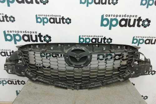 Решетка радиатора KD45-50712 Mazda CX-5 I