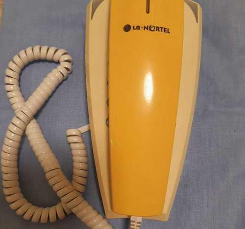 Настенный телефон LG 2006г