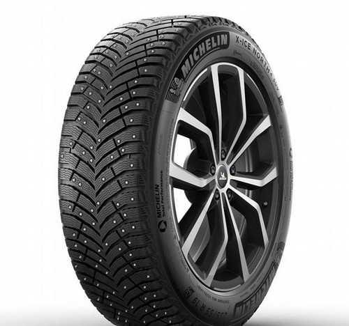Michelin X-Ice North 4 SUV 235/55 R18 T