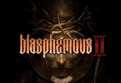 Blasphemous 2 на PS5