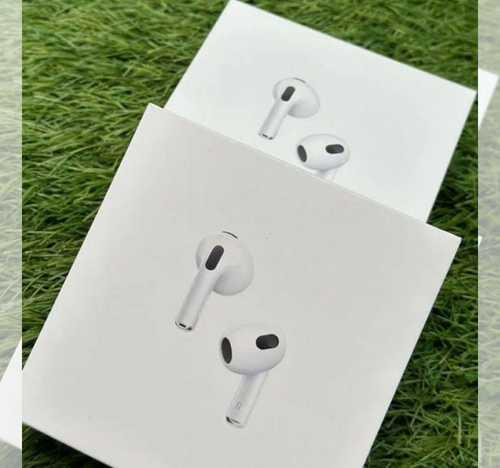 Наушники apple airpods 3