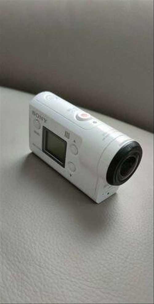 Продам экшен камеру sony hdr as300