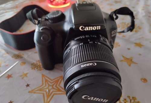 Canon eos 1100d 18-55mm