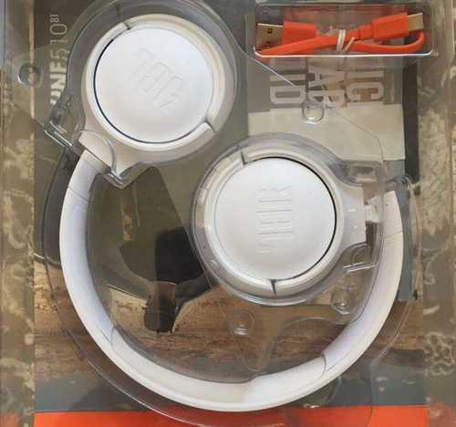 Беспроводные наушники JBL tune 510bt