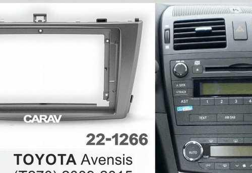 Рамка 9", Carav 22-1266, Toyota Avensis
