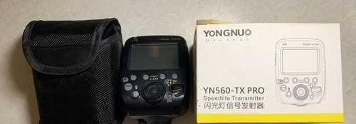 Трансмиттер Yongnuo YN560-TX PRO для Nikon