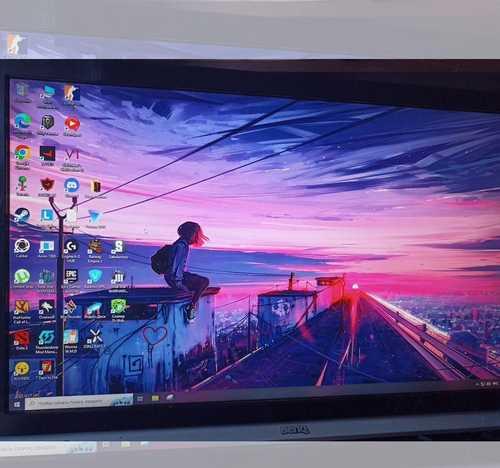 Монитор benq E2400HD LCD Monitor