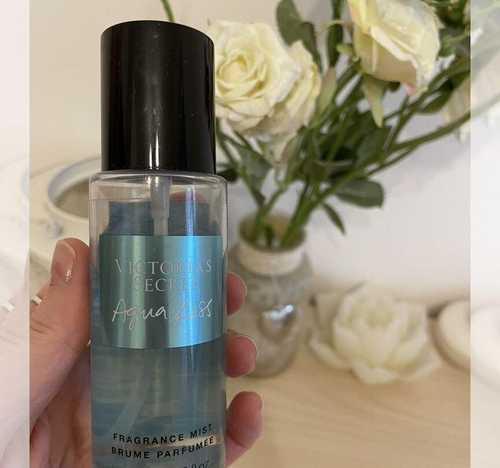 Мист Victoria secret Aqua kiss