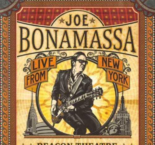Joe Bonamassa - Beacon Theatre (BR)