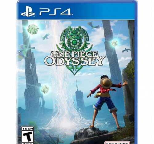 One Piece Odyssey PS4