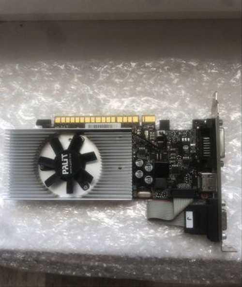 Видеокарта Gt 470