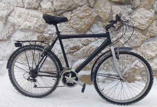 Велосипед взрослый peakwheel 26