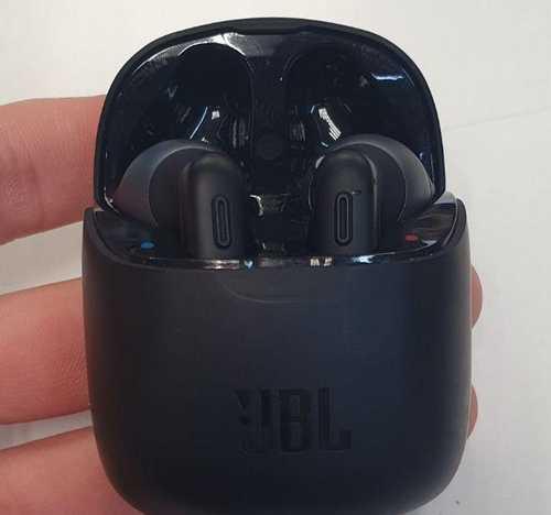 Беспроводные наушники jbl