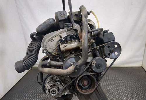 Двигатель Volkswagen LT 28-46, 2001