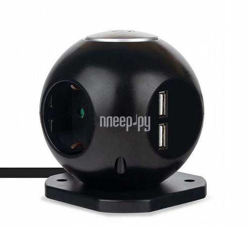 Сетевой фильтр Rombica Neo Spherum 3 Sockets 2