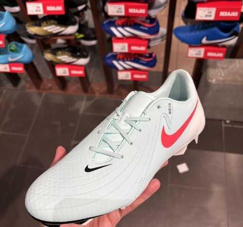 Бутсы Nike phantom gx academy
