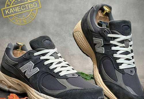 Кроссовки New Balance 2002R Phantom