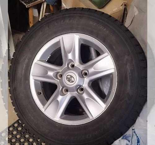 Dunlop Grandtrek SJ6 285/60 R18 116Q