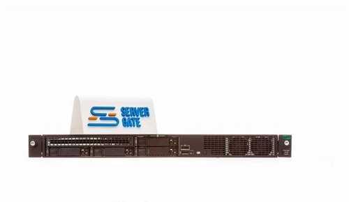 Сервер HP DL20 Gen10 4SFF 1xE-2286G 64GB