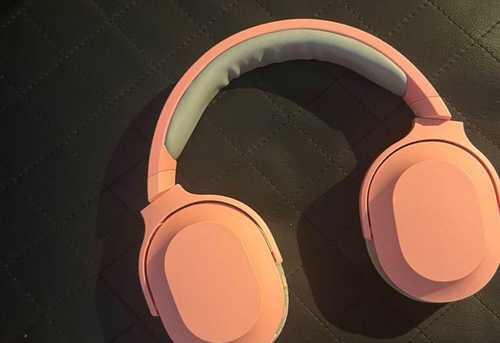 Игровые наушники Razer Barracuda X 2022 Pink