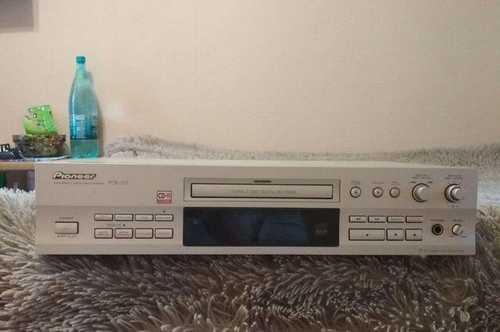 Pioneer PDR-D5 CD Recorder