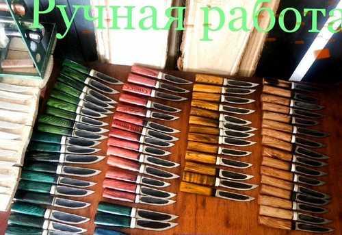 Ножи ручной работы 110х18ш