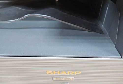Мфу (принтеры) Sharp BP-50C