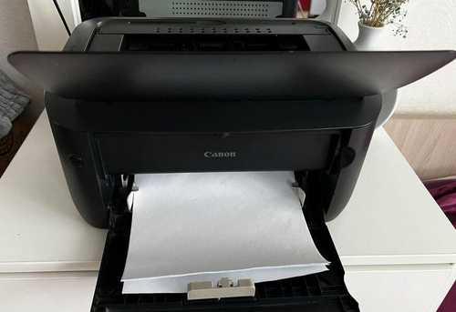 Принтер лазерный Canon i-sensys LBP6000, ч/б, A4