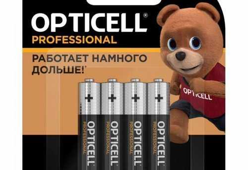 Батарейки Opticell Professional 5052002 #386687