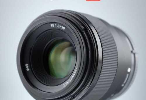 Sony FE 50mm F1.8 (SEL50F18F) (id-05240741)