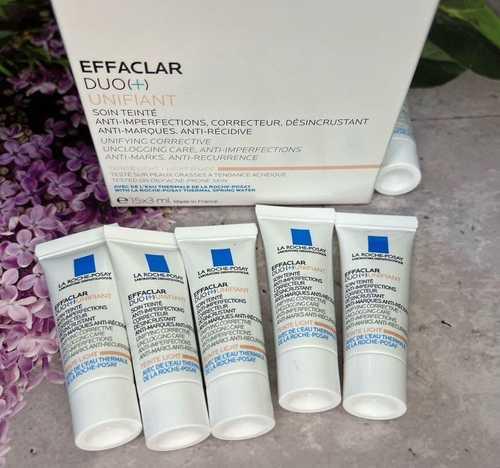 La Roche-Posay тонирующий крем Effaclar DUO unifia