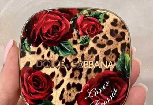 Универсальная пудра хайлайтер Dolce Gabbana