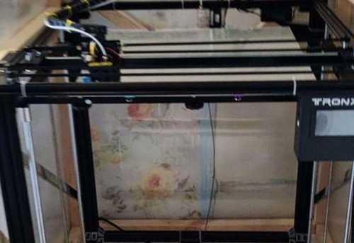 3D-принтер Tronxy с областью печати 500х500х600 мм