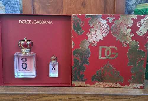 Dolce&Gabbana подарочный набор