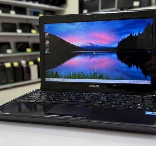 Ноутбук Asus для работы и учебы