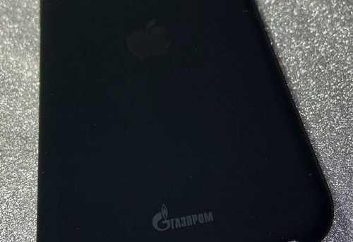 Чехол iPhone 11 Pro Max с логотипом Газпром