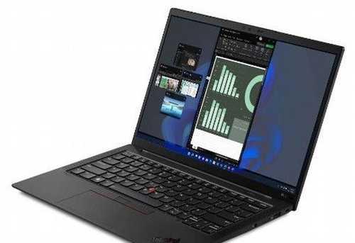 Lenovo ThinkPad X1 Carbon G10 21CB006URT Deep Blac