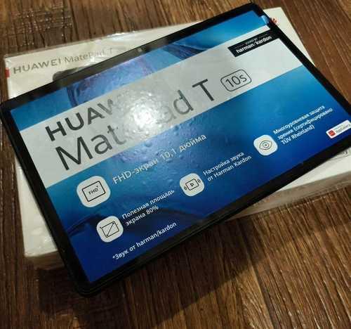 Huawei Matepad T10s