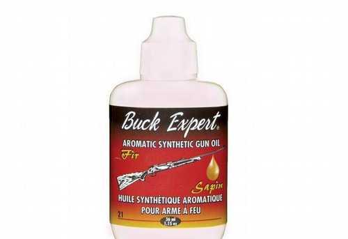 Масло Buck Expert оружейное - нейтрализатор запах