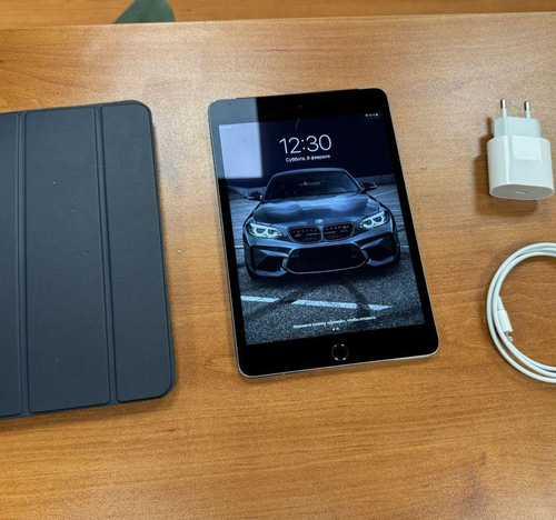 iPad mini 4 128gb с Сим-картой #543