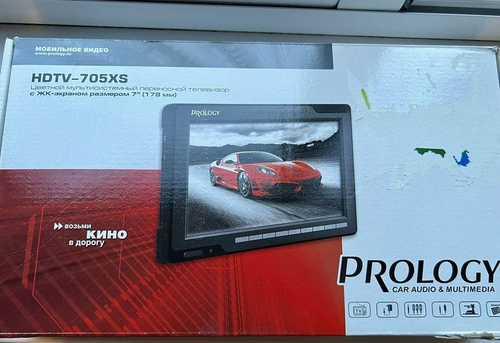 Портативный телевизор Prology hdtv-705XS