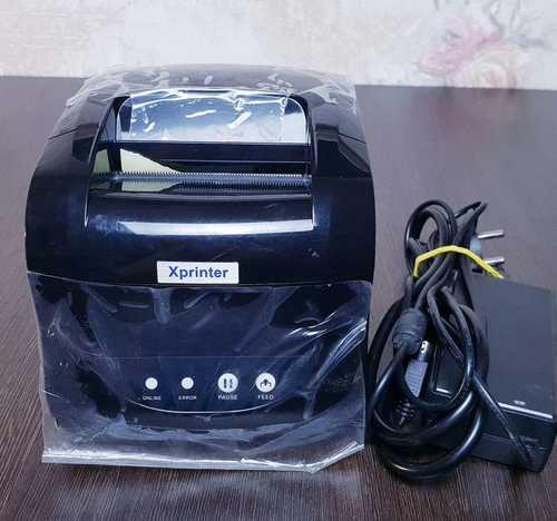 Термопринтер Xprinter XP-365B