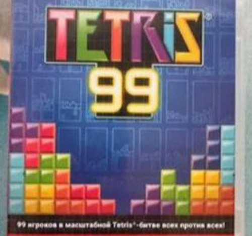 Tetris и minecraft nintendo switch