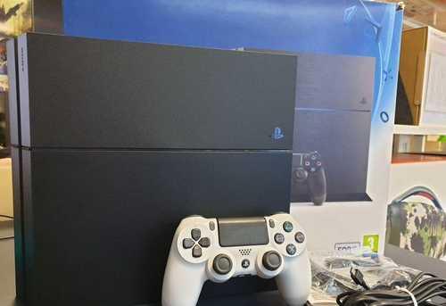 PlayStation 4 FAT 1216A 500GB