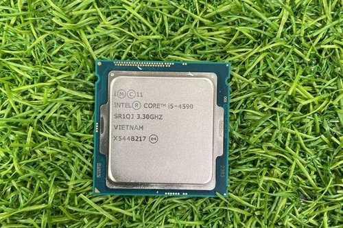Процессор Intel Core i5 - 4590 1150